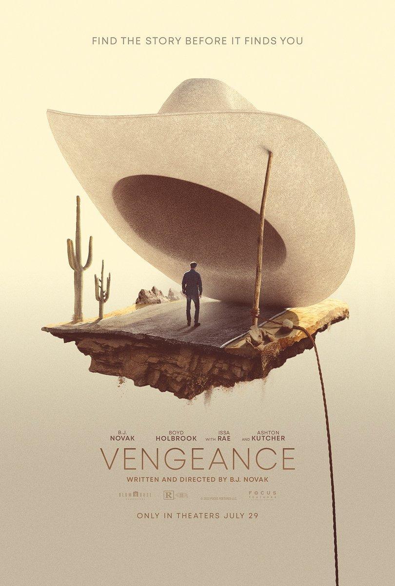 Sección visual de Venganza - FilmAffinity
