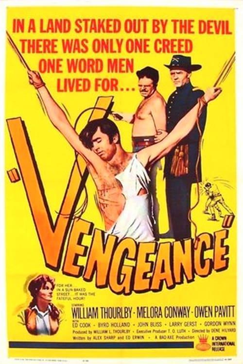 Sección visual de Venganza - FilmAffinity