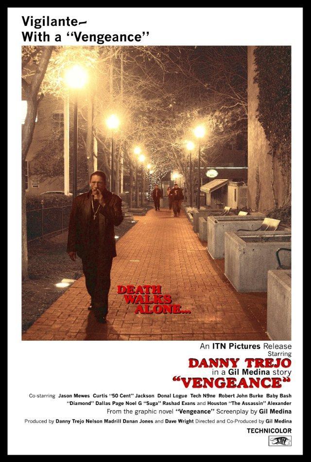 Image gallery for Vengeance - FilmAffinity