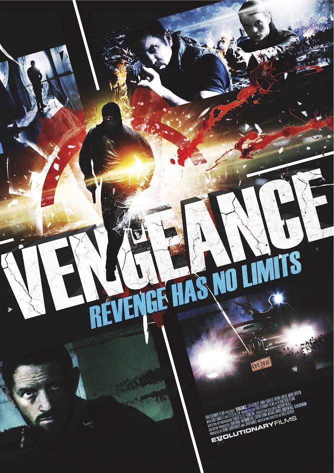 Image gallery for I Am Vengeance - FilmAffinity