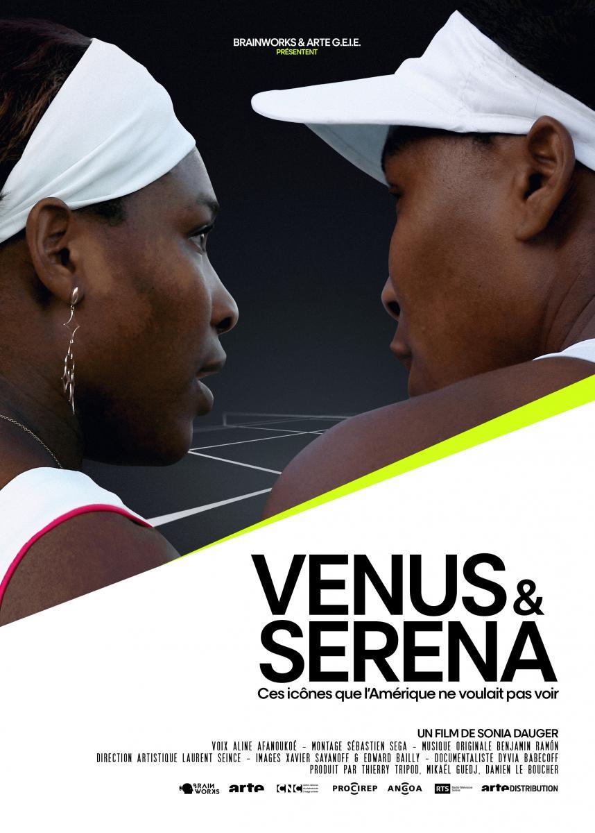 Image gallery for Venus & Serena: Ces icônes que l'Amérique ne voulait pas voir - FilmAffinity
