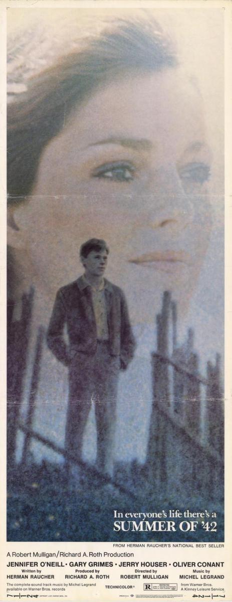 Sección visual de Verano del 42 - FilmAffinity