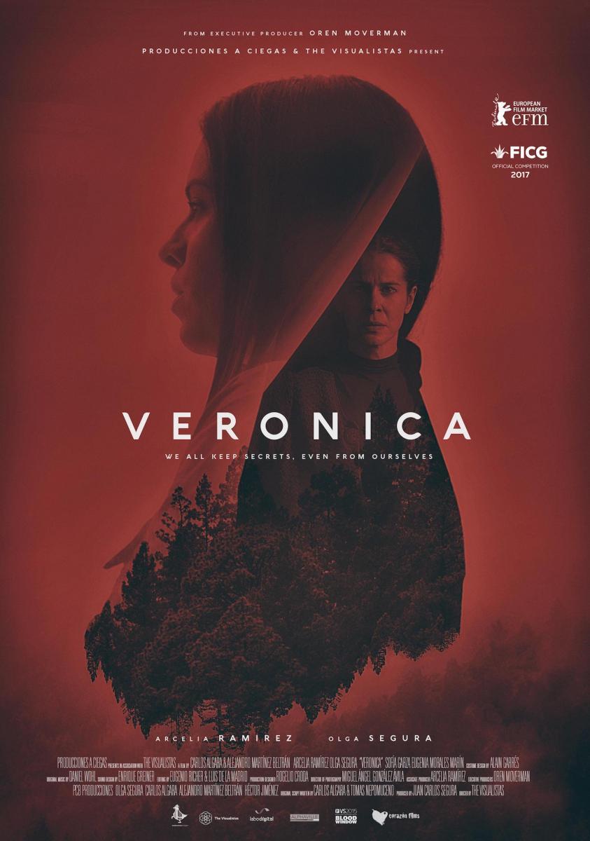 Image gallery for Verónica - FilmAffinity
