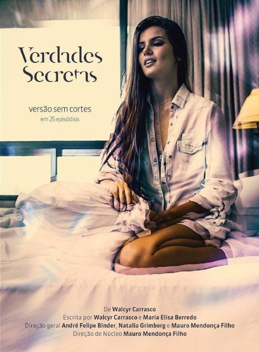 Sección visual de Verdades secretas (Serie de TV) - FilmAffinity