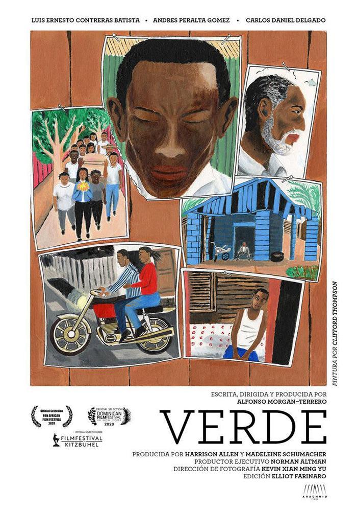 Verde (2020) - FilmAffinity