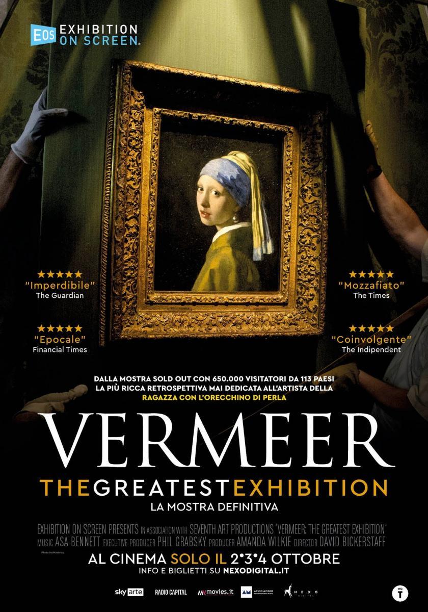 Image gallery for Vermeer: The Greatest Exhibition - FilmAffinity