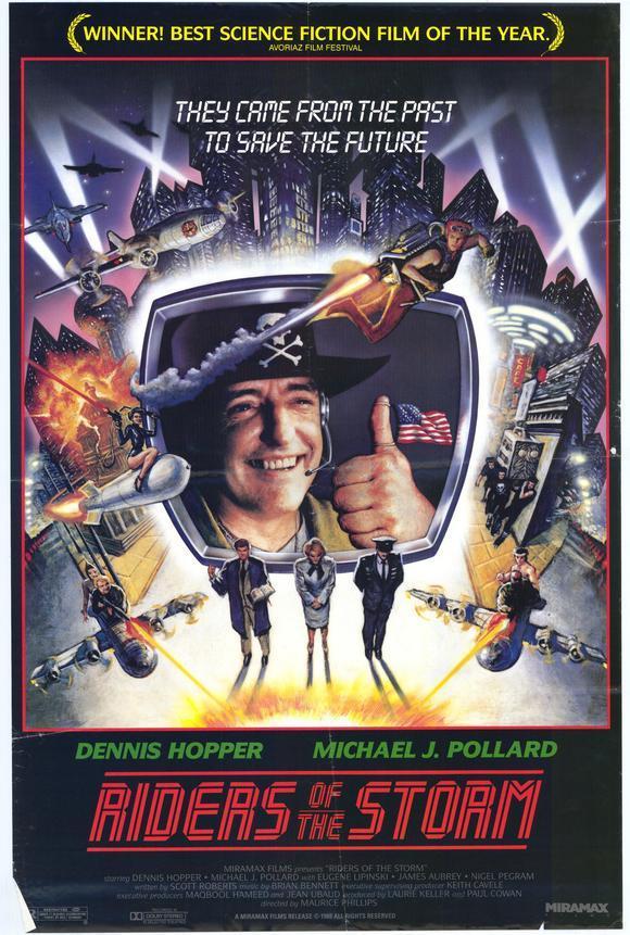 Sección visual de Viajeros de la tormenta - FilmAffinity