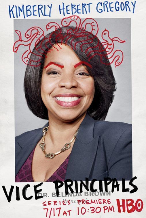 Sección visual de Vice Principals (Serie de TV) - FilmAffinity