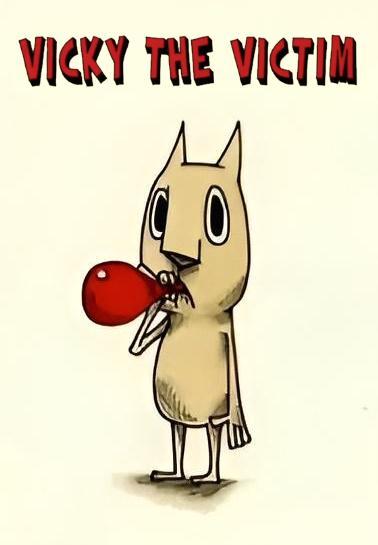 Sección visual de Vicky the Victim (C) - FilmAffinity