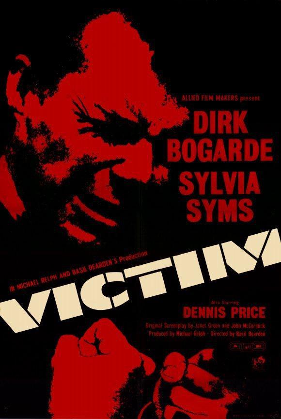 Image gallery for Victim - FilmAffinity