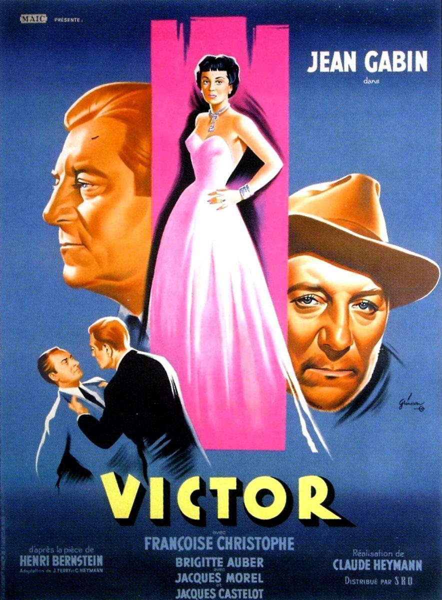 Victor (1951) - FilmAffinity