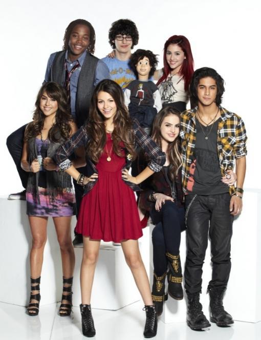 Sección visual de Victorious (Serie de TV) - FilmAffinity