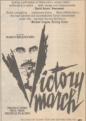 Image gallery for Victory March - FilmAffinity