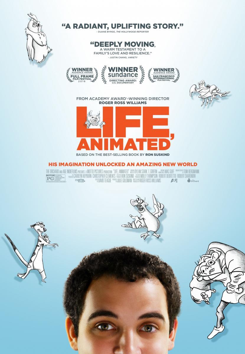 Sección visual de Vida animada - FilmAffinity