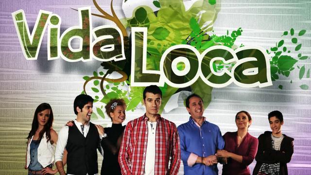 Sección visual de Vida loca (Serie de TV) - FilmAffinity