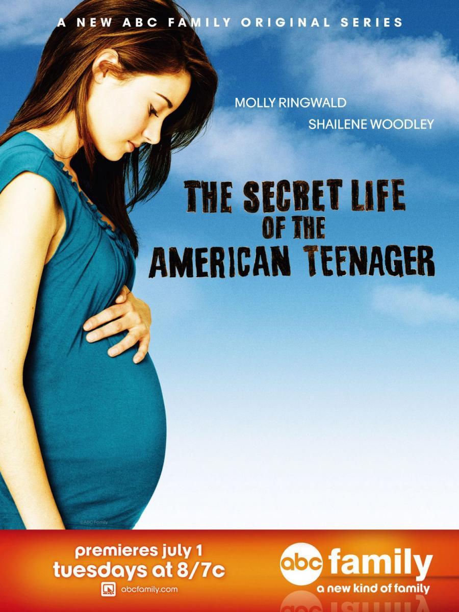 Sección Visual De Vida Secreta De Una Adolescente Serie De Tv