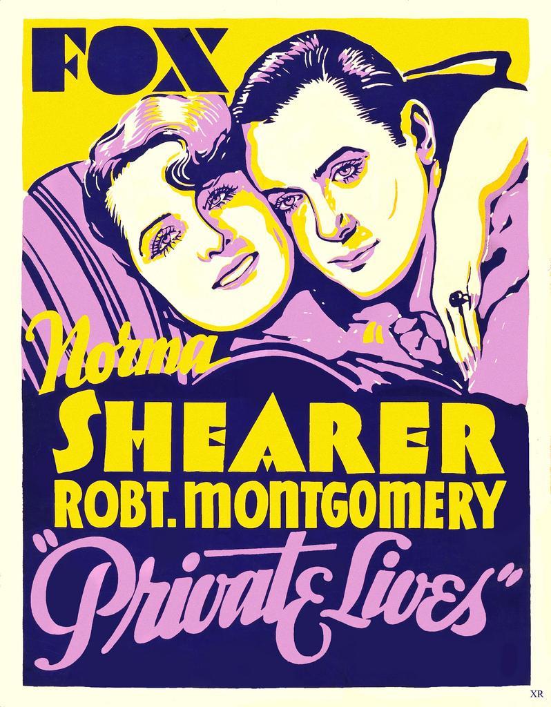 Sección visual de Vidas íntimas - FilmAffinity