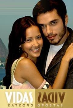 Sección visual de Vidas opuestas (Serie de TV) - FilmAffinity