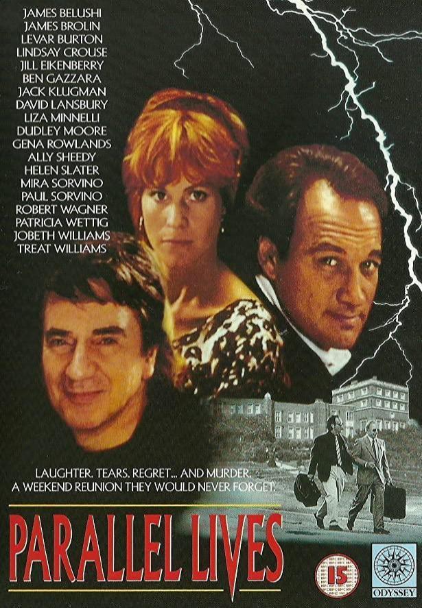 Sección visual de Vidas paralelas - FilmAffinity