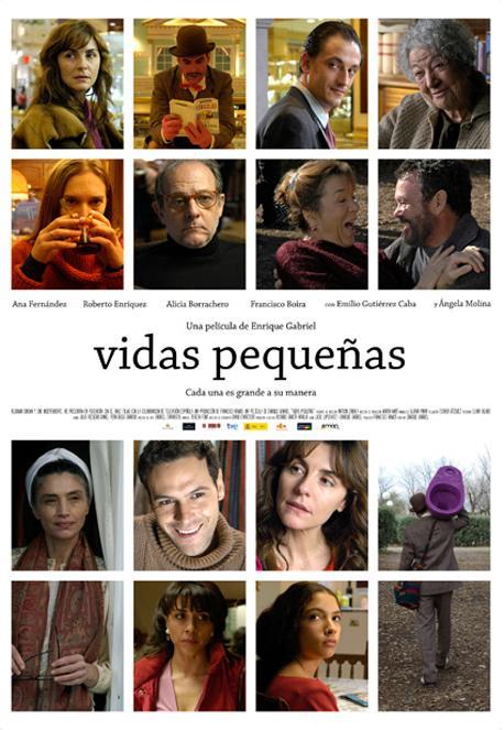 Sección visual de Vidas pequeñas - FilmAffinity
