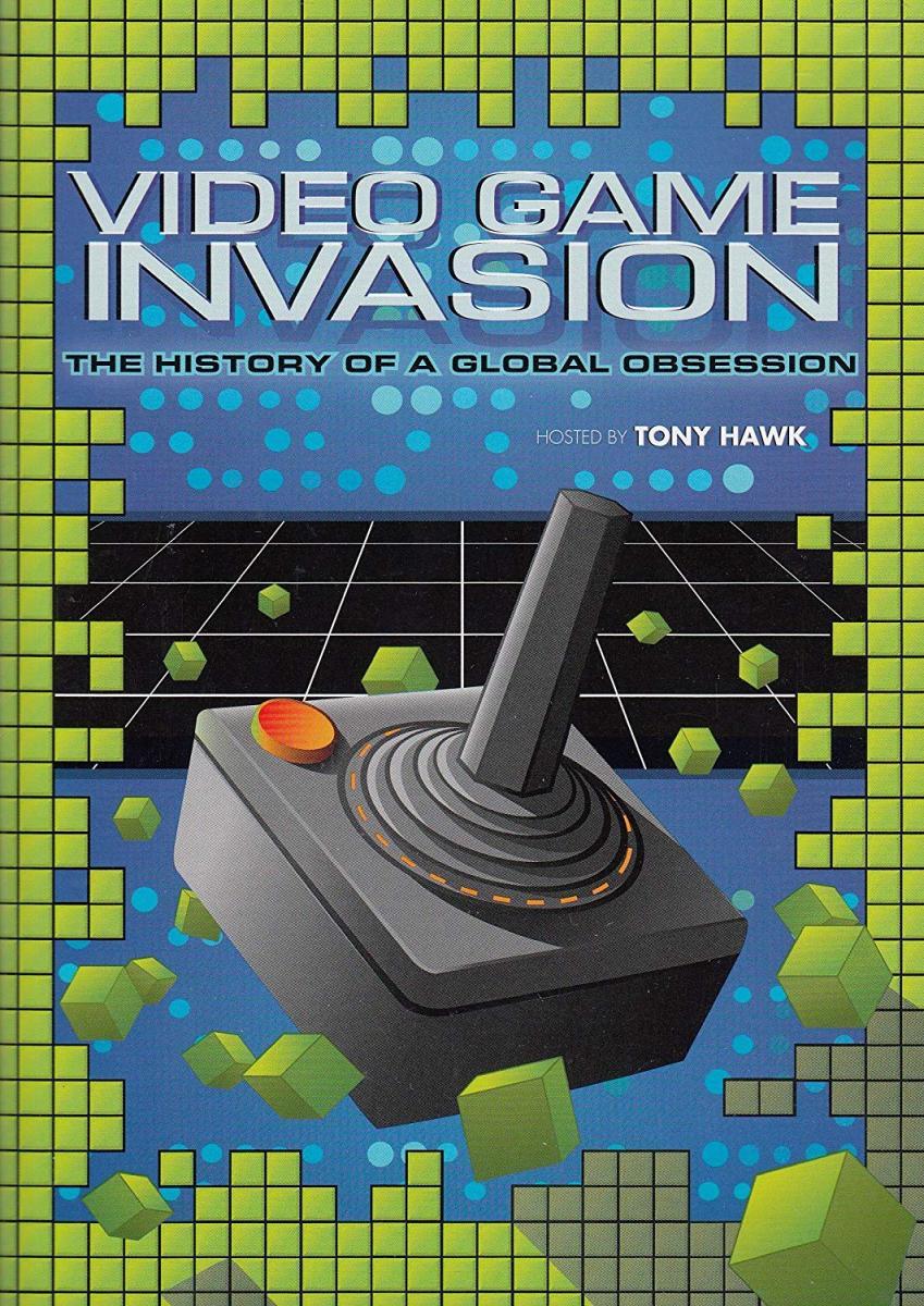 Sección visual de Video Game Invasion: The History of a Global ...