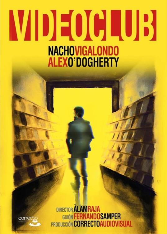 Sección visual de Videoclub (C) - FilmAffinity