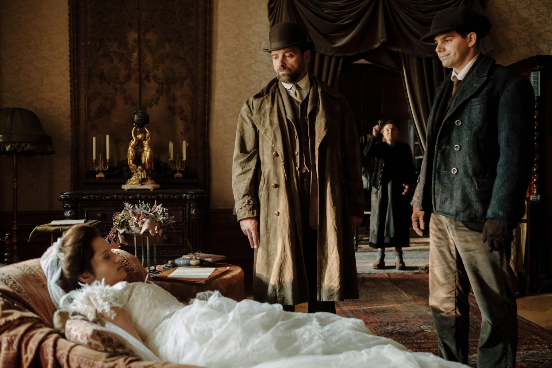 Sección visual de Vienna Blood (Serie de TV) - FilmAffinity