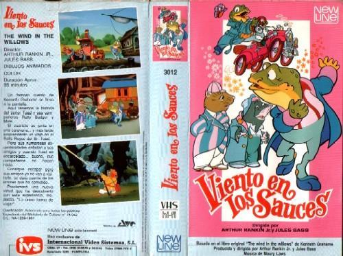 Sección visual de Viento en los sauces - FilmAffinity