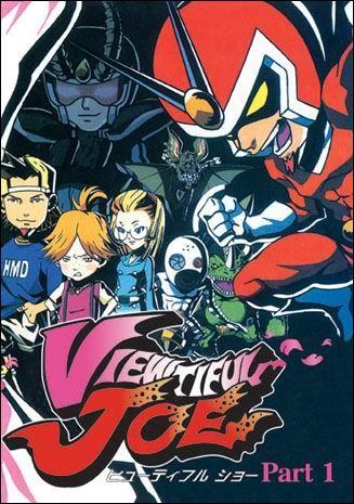 Sección visual de Viewtiful Joe (Serie de TV) - FilmAffinity