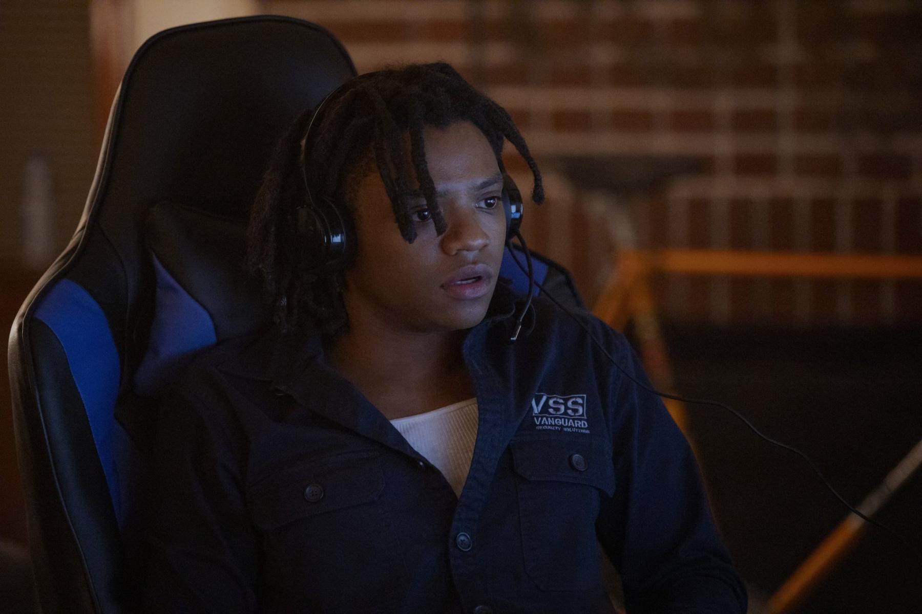 Sección visual de Vigilante (Serie de TV) - FilmAffinity