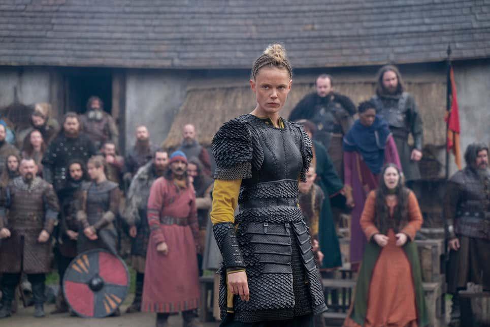 Image gallery for Vikings: Valhalla (TV Series) - FilmAffinity