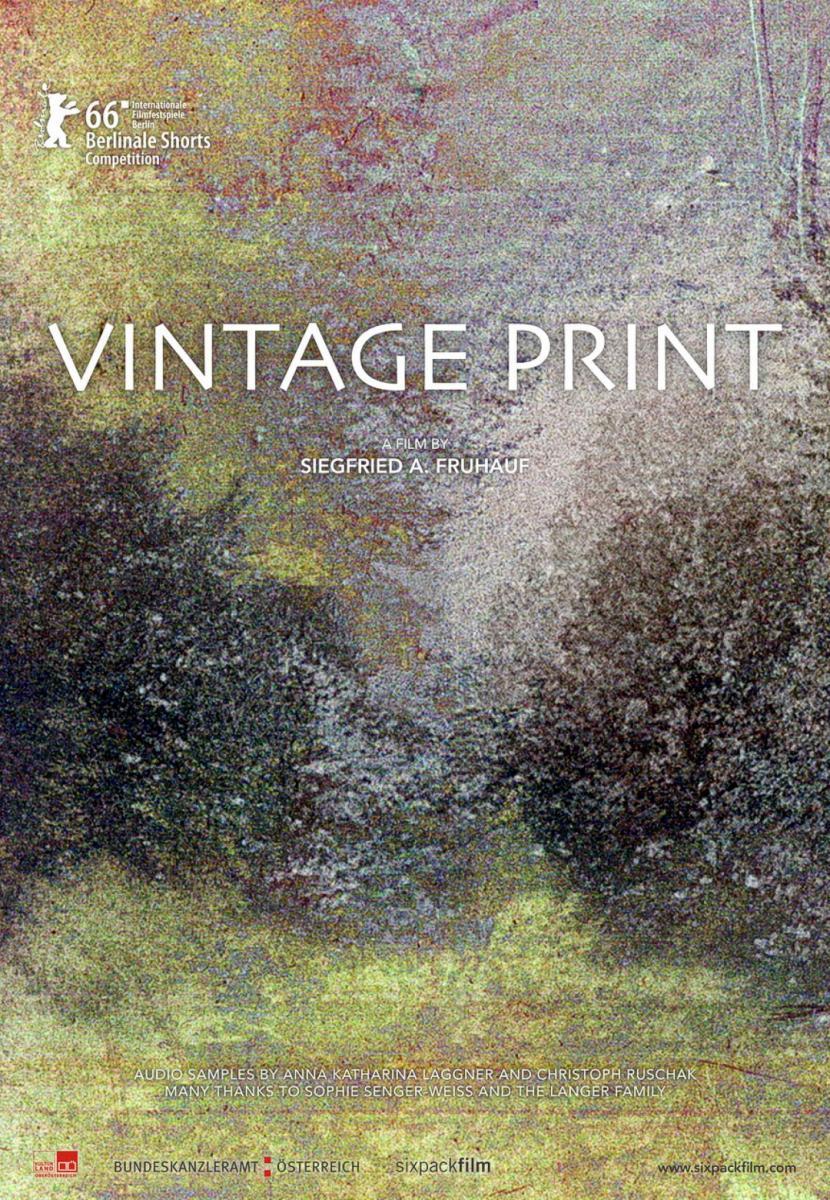 Sección visual de Vintage Print (C) - FilmAffinity