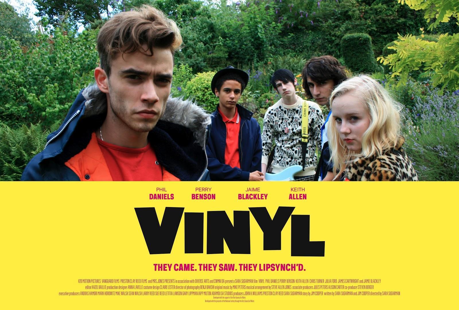 Image gallery for Vinyl - FilmAffinity