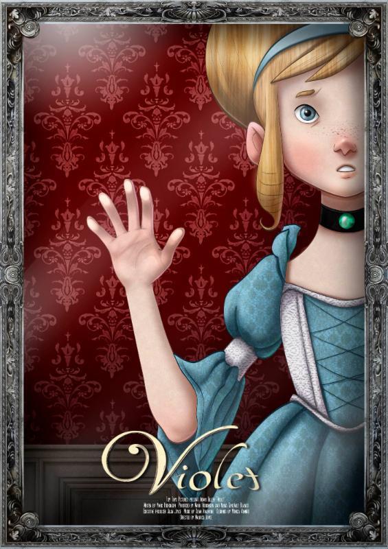 Sección visual de Violet (C) - FilmAffinity