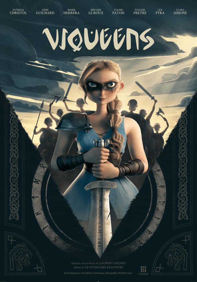 Image gallery for Viqueens (S) - FilmAffinity