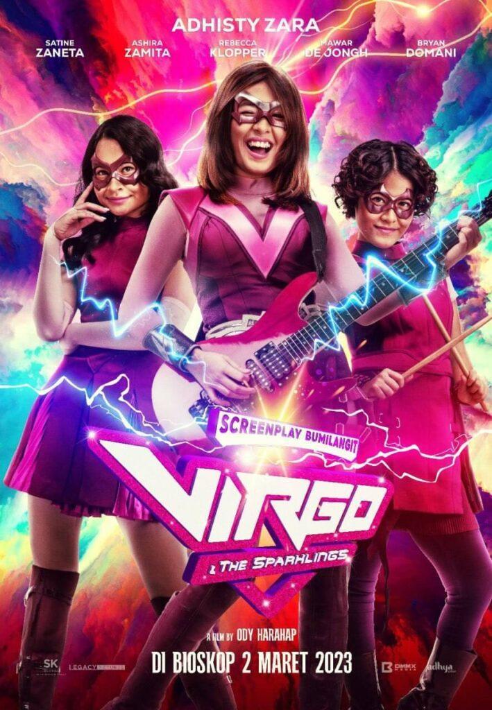 Sección visual de Virgo and the Sparklings (Serie de TV) - FilmAffinity
