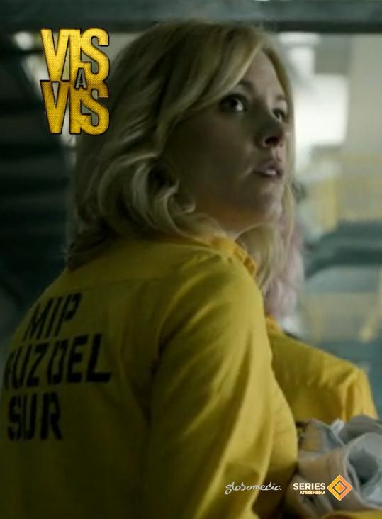 Sección visual de Vis a vis (Serie de TV) - FilmAffinity