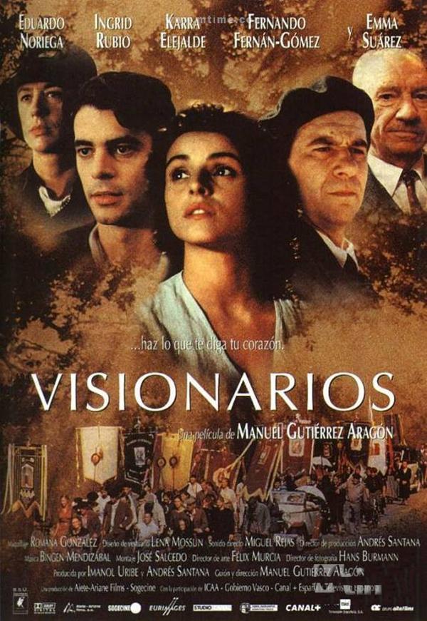 Image gallery for Visionaires - FilmAffinity