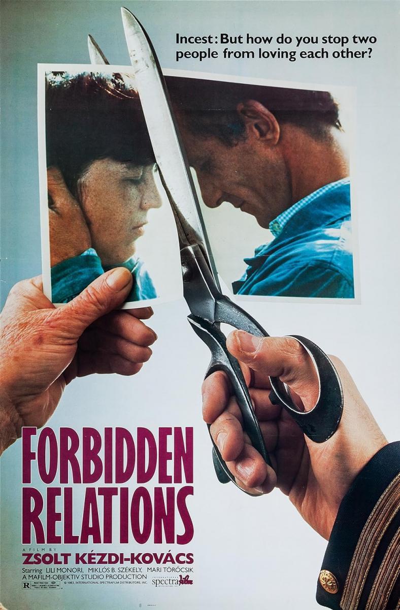 Sección visual de Visszaesök (Forbidden Relations) - FilmAffinity