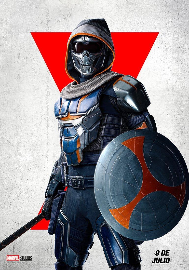 Sección visual de Viuda negra - FilmAffinity