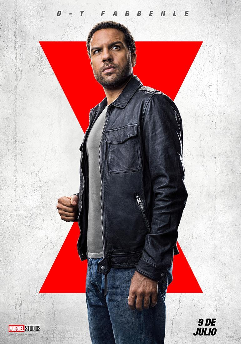 Sección visual de Viuda negra - FilmAffinity