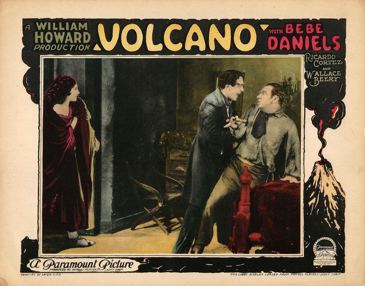 Image gallery for Volcano - FilmAffinity