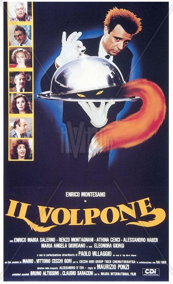 Sección visual de Volpone - FilmAffinity