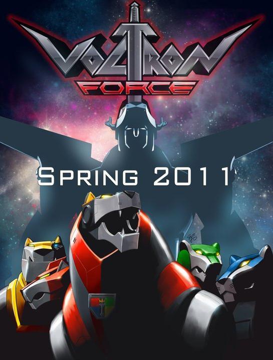 Sección visual de Voltron Force (Serie de TV) - FilmAffinity