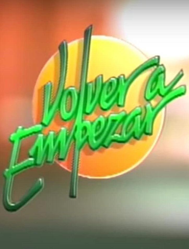 Sección visual de Volver a empezar (Serie de TV) - FilmAffinity