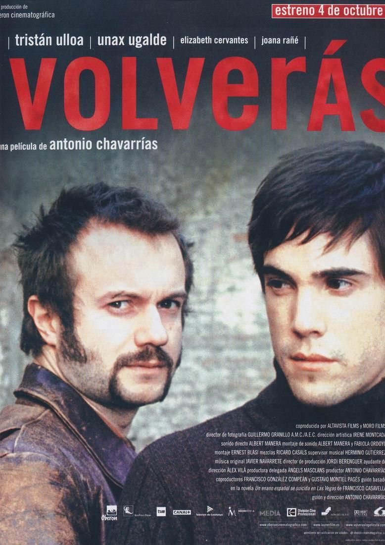 Image gallery for Volverás (You Will Come Back) - FilmAffinity
