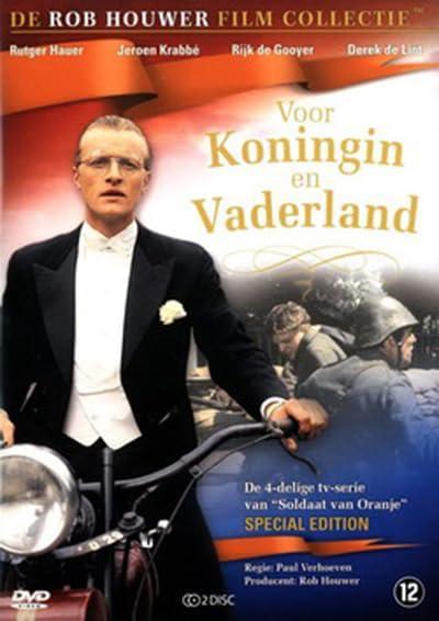 Image gallery for Voor koningin en vaderland (TV Miniseries) - FilmAffinity