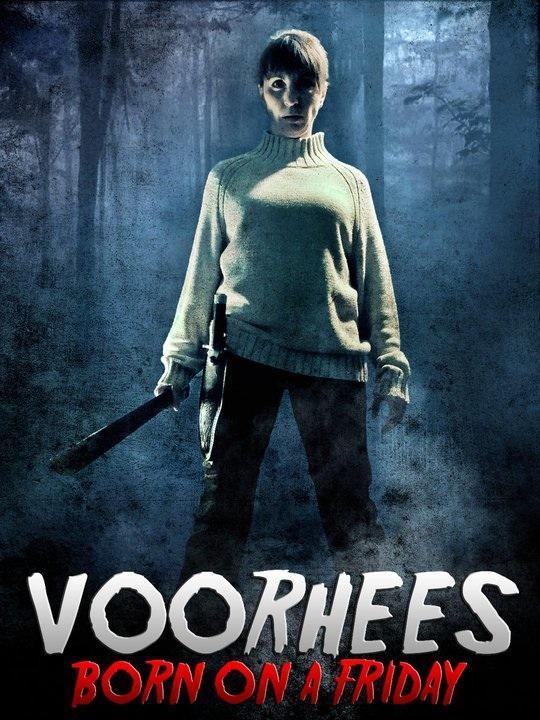 Sección visual de Voorhees (Born on a Friday) (C) - FilmAffinity