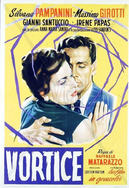 Image gallery for Vortice - FilmAffinity