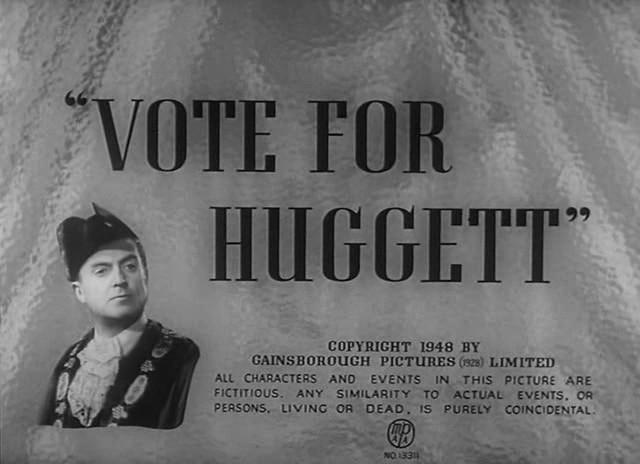 Image gallery for Vote for Huggett - FilmAffinity